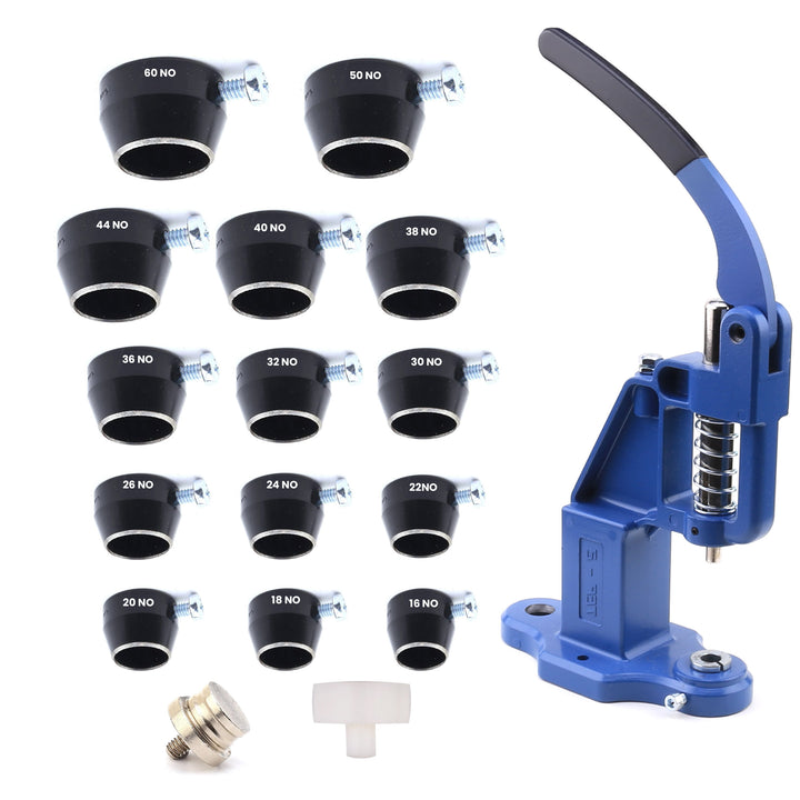 Hand Press Machine & Die Sets – DZNTOOLS