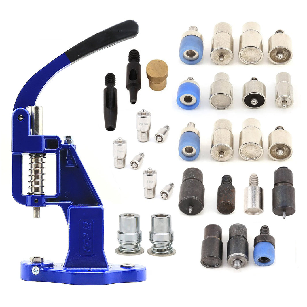 Hand Press Machine & Die Sets – DZNTOOLS