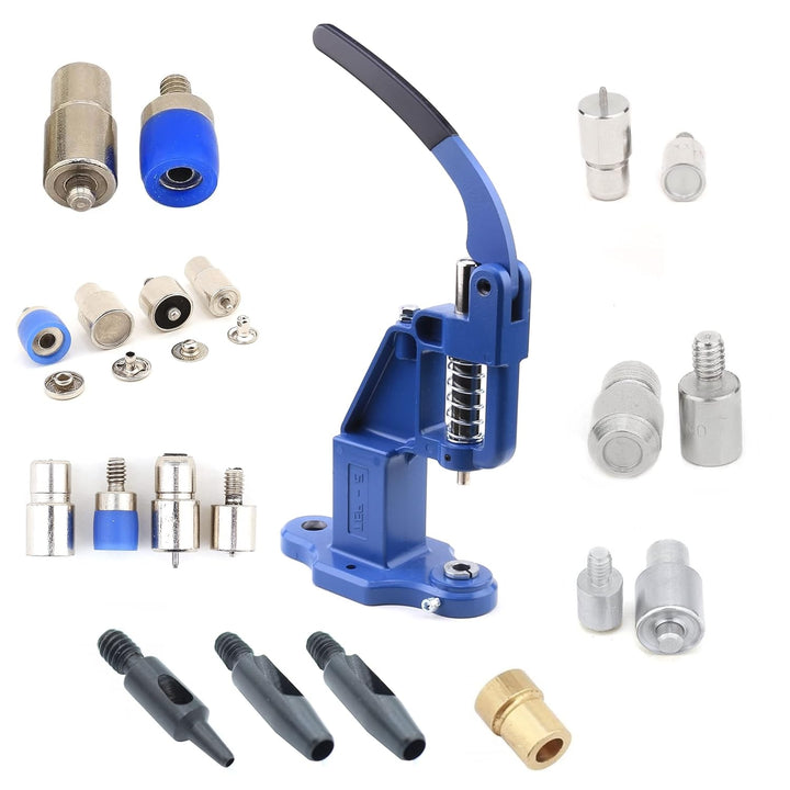 Hand Press Machine & Die Sets – DZNTOOLS