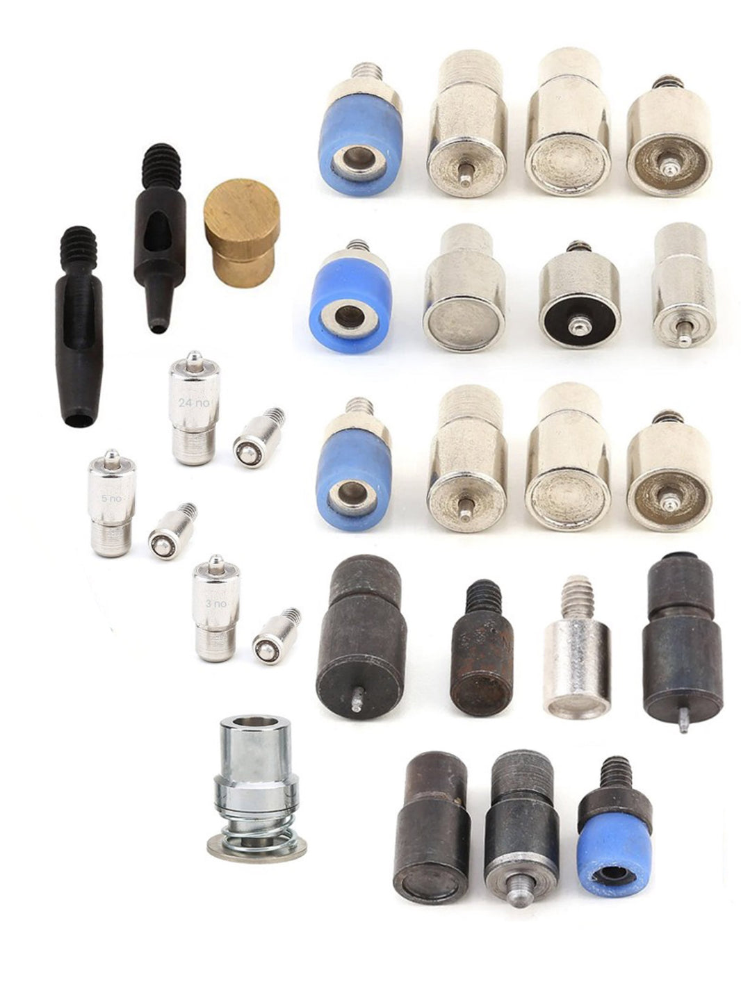 Hand Press Machine & Die Sets – DZNTOOLS